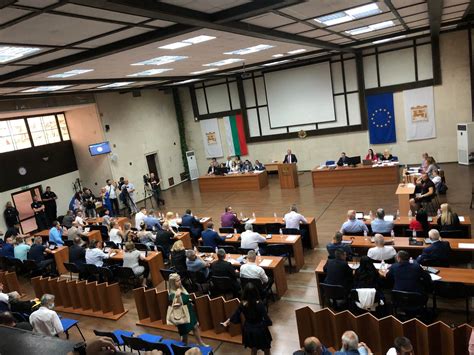 Георги Корчев ще председателства извънредното заседание на Общински съвет Благоевград в петък