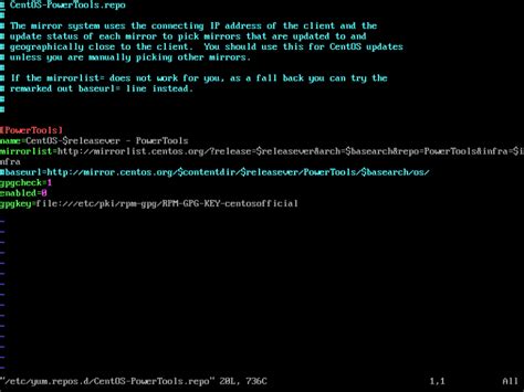 How To Enable CentOS PowerTools Repo ITGala Xyz