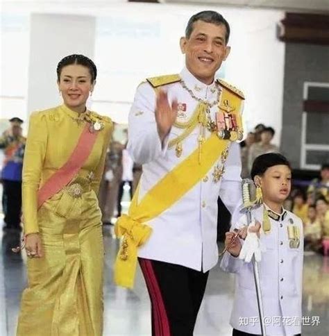 泰王贵妃千余张私照流出后 皇后惨遭 知乎