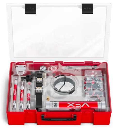 V Pneumatics Kit Neuigkeiten VEX V Insite Education