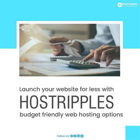 Hostripples Web Hosting On Linkedin Webhosting Budgetfriendly Websitebuilder Onlinepresence