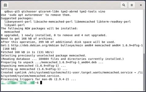 How To Install Memcached On Debian 11 Linux Its Linux FOSS