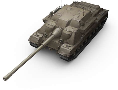 FV217 Badger Type 5 Heavy进阶之路