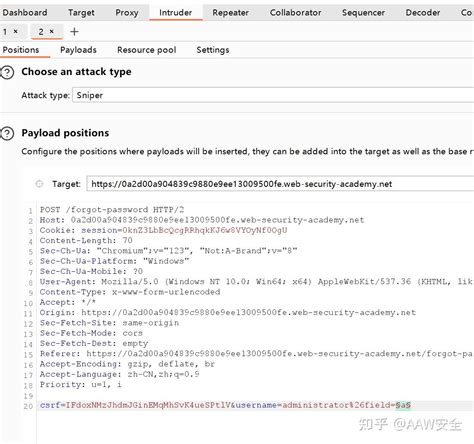 Portswigger做题记录 Api Testing（api测试） 知乎