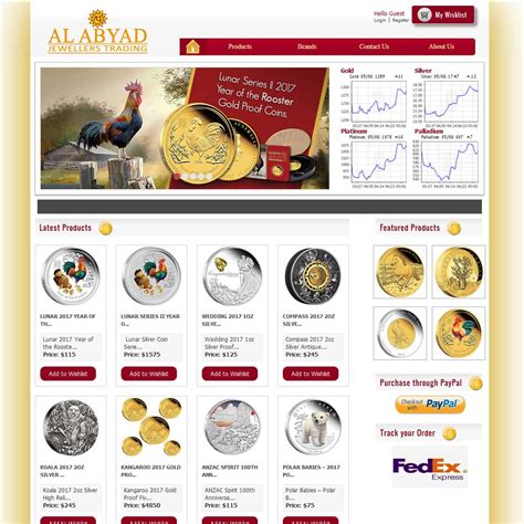 Al Abyad Jewellers Trading Reviews And Company Details