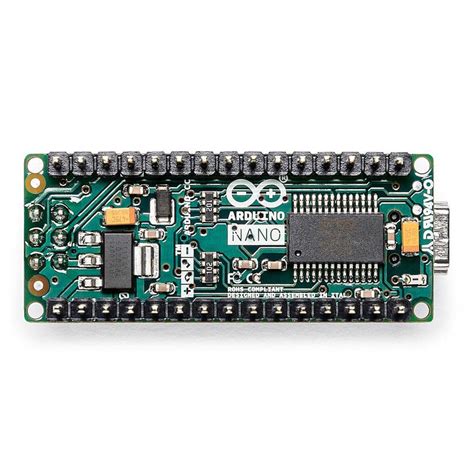 Arduino Nano With Headers The Pi Hut