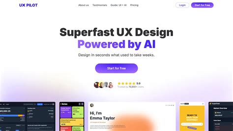 Ux Pilot