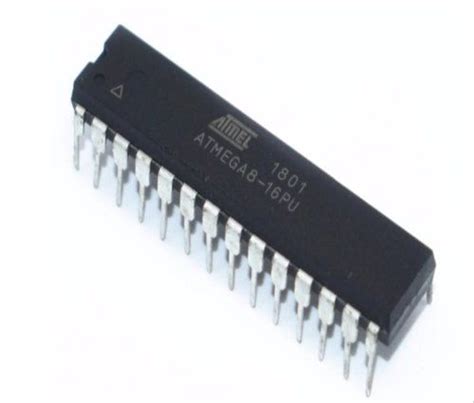 Atmel Atmega 8 Au At Rs 120piece In New Delhi Id 26162924888