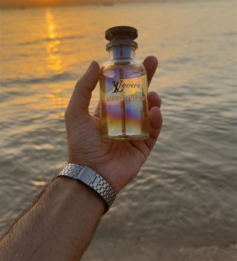 Lv Lovers Louis Vuitton Cologne A New Fragrance For Men 2024