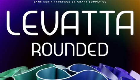 Rounded Fonts Archives Freedafonts