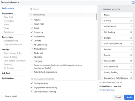 How To See Your Facebook Ad Performance Data Breakdown