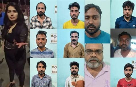 Cg हाइप्रोफाइल सेक्स रैकेट का पर्दाफाश 27 हजार रुपए में उज्बेकिस्तान से पहुंची थी युवती