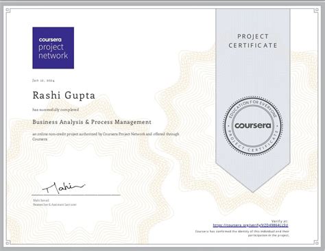 Rashi Gupta On Linkedin Delighted To Share That I Have Completed