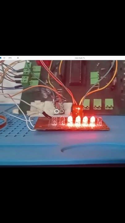 Using Break Statement In Mikroc For Pic Electronics Project Coding Pic16f877a Youtube
