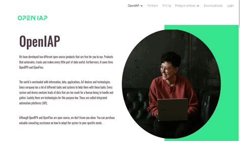 6 Best Open Source Rpa Tools 2025