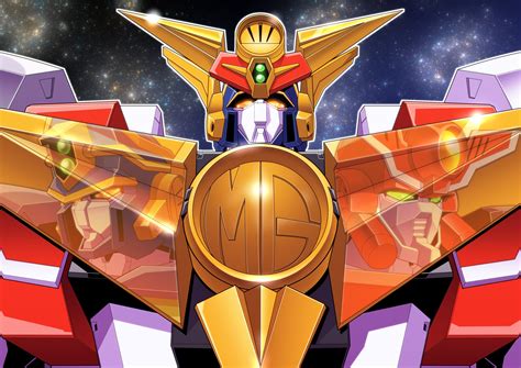 Might Gaine Great Might Gaine And Might Kaiser Yuusha Series And 1 More Drawn By Kaneko