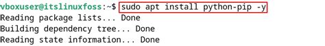 How To Install Pip On Debian 12 Its Linux Foss