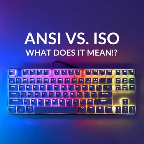 Australian Keyboard Layout How It Differs From Ansi And Iso Thekapco