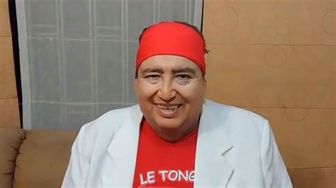 Susy Díaz Y Paco Bazán Se Enteraron En Vivo Sobre La Muerte De Tongo Y Así Reaccionaron Infobae