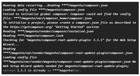 Magento Composer Install And Troubleshooting Guide Nexcess