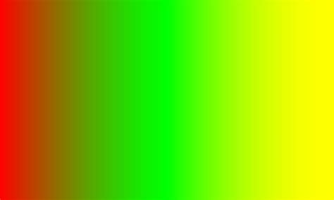 Red Green And Yellow Gradient Abstract Blank Clean Colors Cheerful And Simple Style