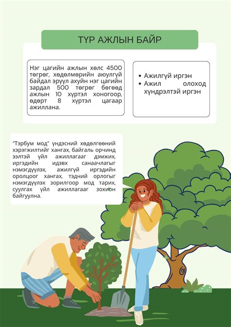 Түр Хөвсгөл аймаг Хөдөлмөр халамжийн үйлчилгээний газар