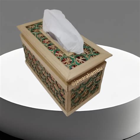 Jual Kotak Tisu Smexpo Pertamina