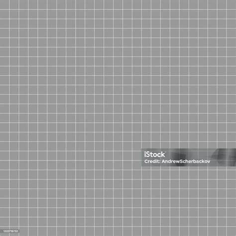 그래프 라인 흰색 시트 아트 워크입니다 흰색 제곱 종이 원활한 시트 배경입니다 그리드 그리기 검사기 추상 종이 배경 벡터입니다 검은 색 배경에 흰색 검사 0명에 대한 스톡