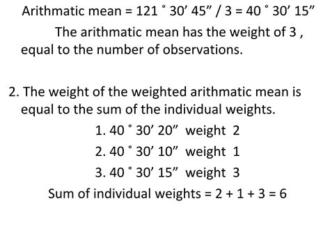 Theory Of Errors Pptx