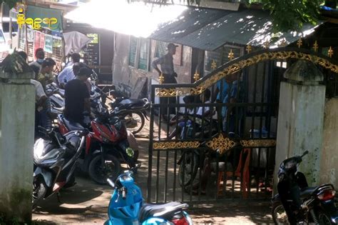 ဆိုင်ကယ်လိုင်စင်ကြေးကြီးနေ၍ စစ်တွေတွင် လိုင်စင်လျှောက်ထားသူများအခက်တွေ့