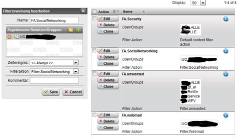 How To Configure Web Filter Profiles With Ad Sso Correctly Web Protection Web Filtering