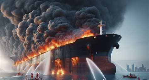 Fire Onboard Ships Essential Guide To Safety And Response