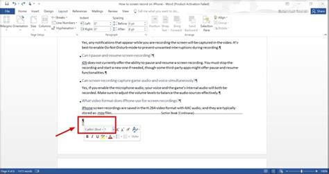 How To Delete A Page In Word On Mobile Desktop Appuals