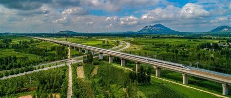 已开始售票！济宁北至济南西最快54分钟 菏泽 运营 兰考