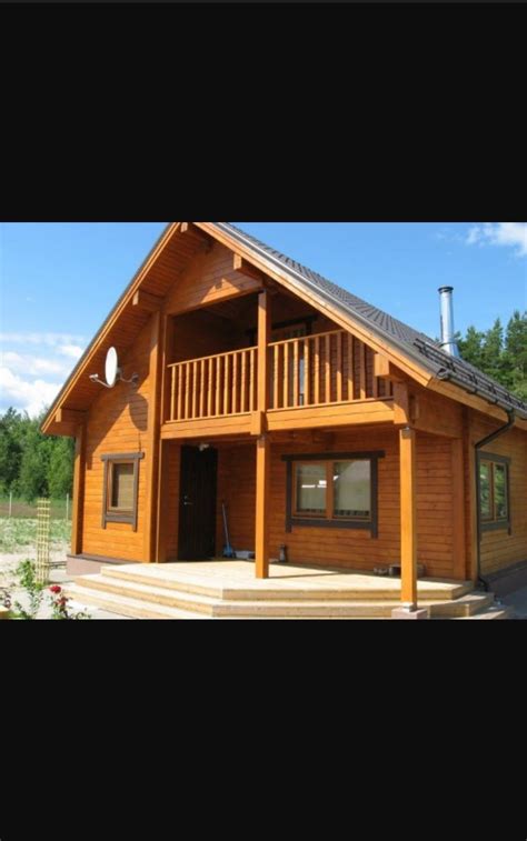 ხის კოტეჯები დაკვეთით Home Facebook