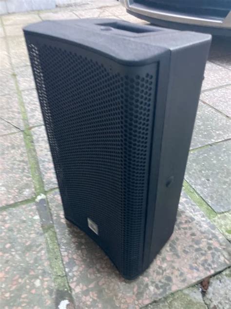 The Box Pro Dsp 108 Active Full Range Speaker Nijednom Korišten