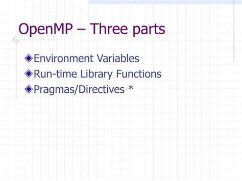 Ppt Cs 591x Clutter Computing And Programming Parallel Computers Powerpoint Presentation Id