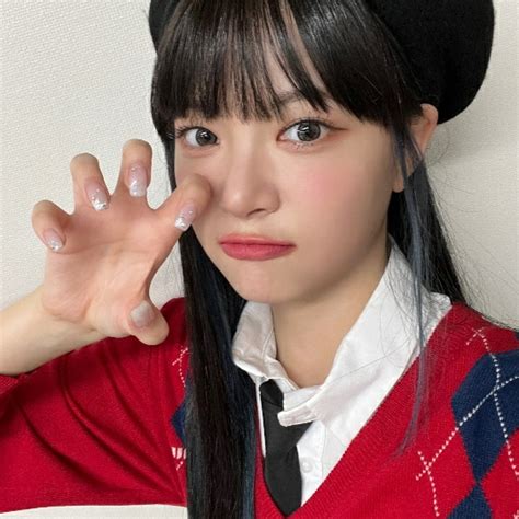 blip 은채 사진