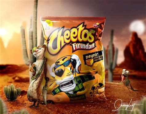 Post “ Cheetos Firindan “ Flamin Hot Cheetos Poster Flaming Hot