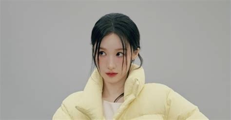 조혜주 두 발 앞선 패딩 패션…상큼 레몬 여신 [화보] 조선비즈