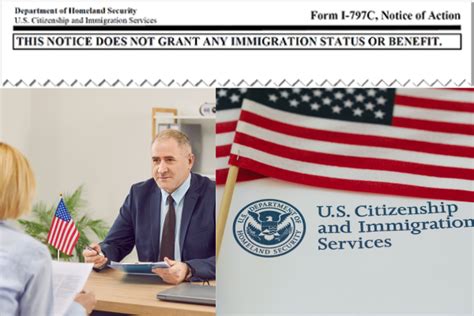 Understanding Uscis Form I 797 Types And Functions Explained