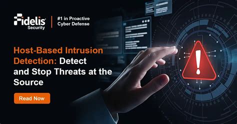 Host Based Ids Explained For It Security Teams Fidelis Security
