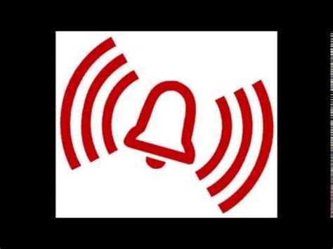 Alarm Sound Effect Royalty Free Youtube