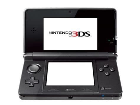 Bientôt Un Deuxième Stick Analogique Sur La Nintendo 3ds