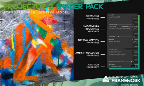 Projector 2 Shader Pack