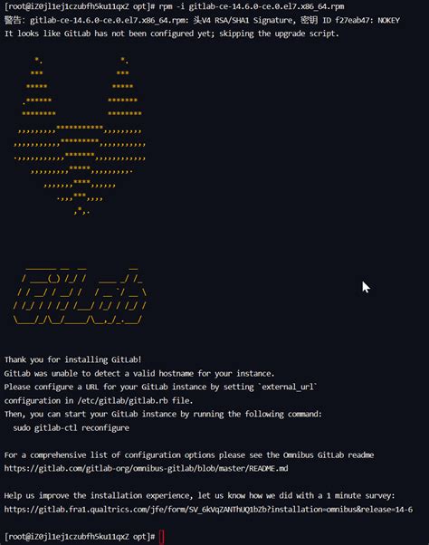 Linux安装GitLab及简单使用 xiaostudy 博客园 Linux安装GitLab及简单使用 xiaostudy 博客园