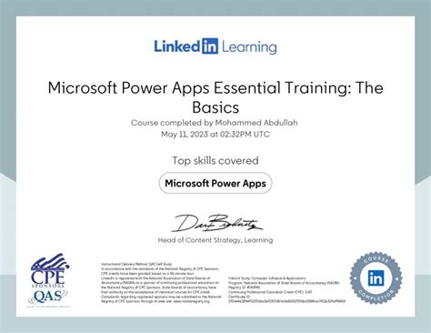 Mohamed Abdullah On Linkedin Microsoftpowerapps Lowcode Customapps Automation…