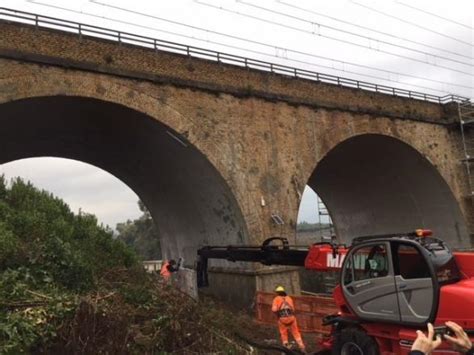 Wireless Monitoring For Italian Masonry Arch Bridge Senceive