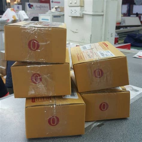 Minsu Thailand ส่งปณ ให้แล้วนะคะ ของวันนี้ เด่วค่ำ ๆ