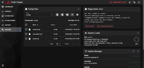 Mcu Error More In Description Rklippers